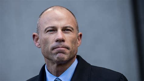 Michael Avenatti Arrested In New York On Federal Extortion Charges