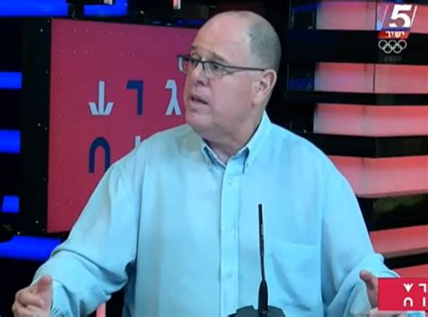 הפרשן הוותיק אבי מלר חשף מתמודד עם מחלת הסרטן ערוץ 14 C14