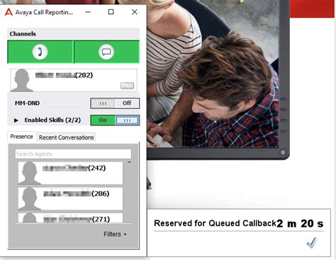 Queue Callback Strategies Reserve Agent Wait In Queue Xima