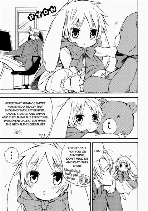 Kuromorry Morry Usarisuto Hetalia Dj Eng Myreadingmanga