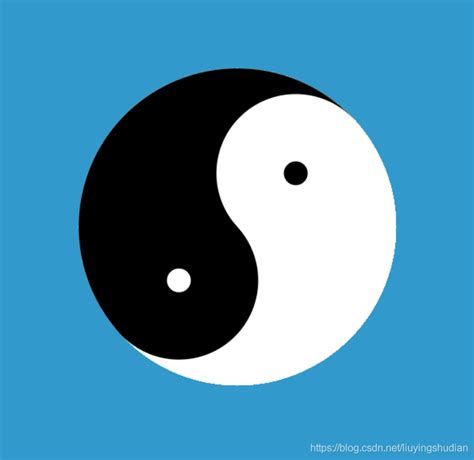 html5——canvas之动感太极 canvas 太极特效 csdn博客