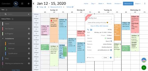 Microsoft 365 Calendar