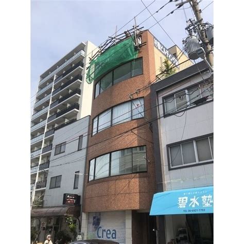 都島中通1丁目住居兼貸事務所 テナントマニア