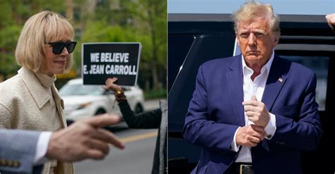 Carroll V Trump Biden Doj Is Now Undecided On Intervention