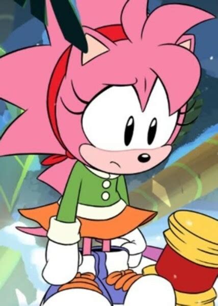 Amy Rose Fan Casting For Sonic The Hedgehog Movie Genesis Mycast