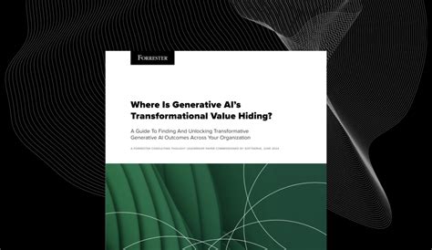 Generative Ai Solutions For Business Softserve