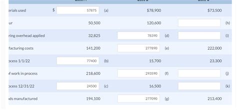 Solve For The Missing Numbers Chegg Com