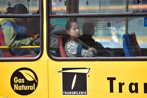Movilidad Hoy 10 De Abril Así Está El Tráfico En Las Vías De Bogotá