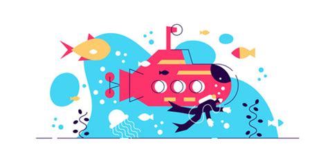 Oceanography Vector Images Over 700