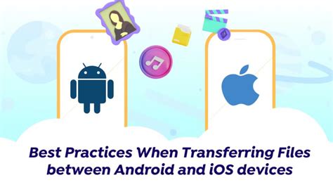 Best Practices Sharing Files Between Android And Ios Devices Zapya Blog