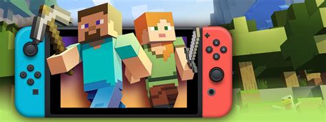 Minecraft Switch Edition Review