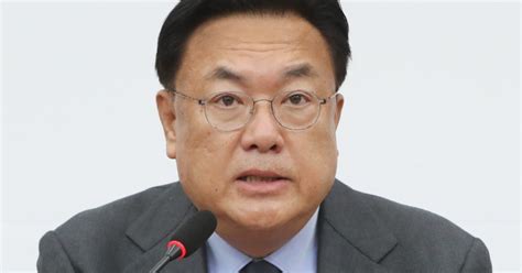 정진석 이재명과 민주당 레드라인 넘었다尹퇴진 대선 불복