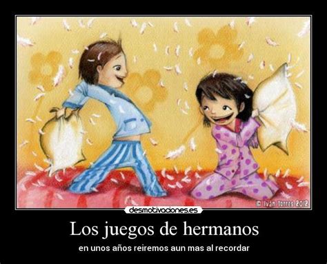 Juegos Entre Hermanos Telegraph