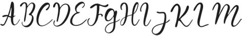 farmhause script regular otf 400 font script decorative what font is