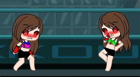 Frisk Vs Chara 26 By Mayank829 On Deviantart