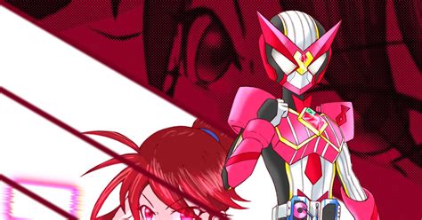Pixiv」の世界の仮面ライダー 仮面ライダートーン 電磁のイラスト Pixiv