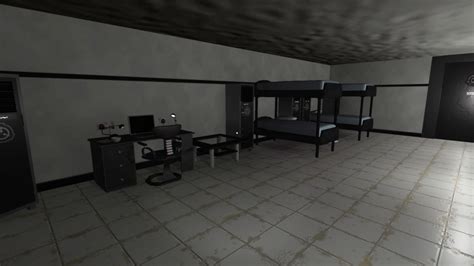Scp Lab Room 17 Image My 6000 Horrors Moddb