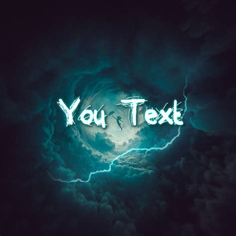 Thunder Text Effect Online