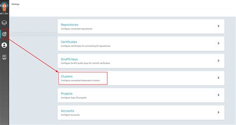 Registering An Azure Kubernetes Service Cluster With Argo Cd