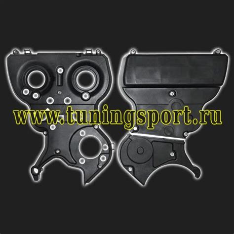 Крышка привода ГРМ ВАЗ 16V 11194, 21124, 21126, 21127, 21128 (комплект ...