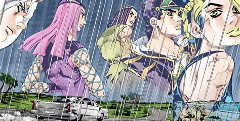 Jojos Bizarre Adventure Stone Ocean Ending Explained The Reset