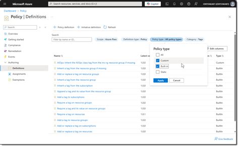 What Is Azure Policy Petri IT Knowledgebase