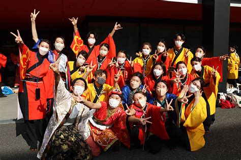3年ぶりに対面で第45回関西大学統一学園祭を開催｜トピックス｜関西大学について｜関西大学