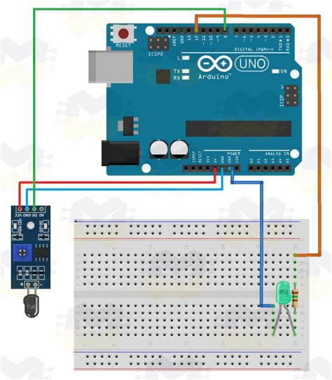 Como Usar Com Arduino Sensor Detector De Fogo Chama Infravermelho