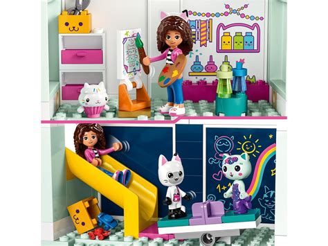 Lego Gabbys Dollhouse 10788 Gabbys Puppenhaus Auf Lager Günstig