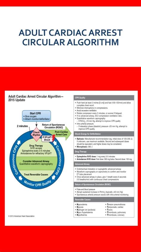 AHA Algorithms For BLS ACLS PALS Acls Algorithm Acls Basic