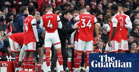 The Guardian Artetas Arsenal Must Navigate Fine Margins To Topple