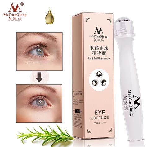 Roll Ball Instantly Ageless Eye Cream Anti Puffiness Firming Anti