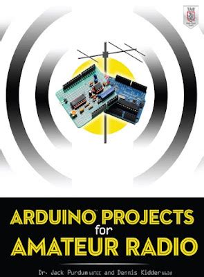 ELECTRONICA Y TELECOMUNICACIONES JC ARDUINO PROJECTS FOR AMATEUR RADIO