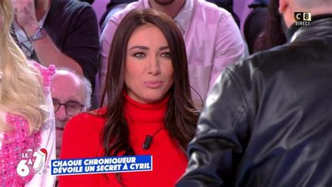 Delphine Wespiser Coquine Cette Partie Du Corps Peu Ragoûtante Qui La