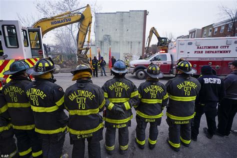 Three Firefighters Killed One Is In Seriously Injured After Derelict