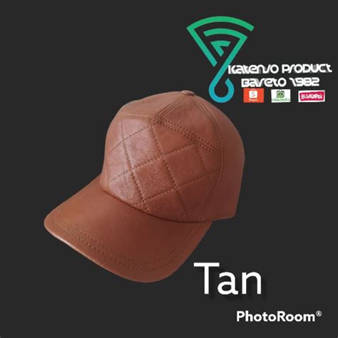 Jual Topi Kulit Topi Pria Wanita Topi Snapback Baseball Sedia Topi Ukuran Besar Big Size XXL