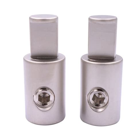 2x Car Audio 1 0 Gauge Power Ground Wire Pin AWG Terminal Input Wire Reducer Walmart Com