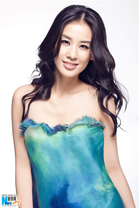Huang Shengyi | China Entertainment News