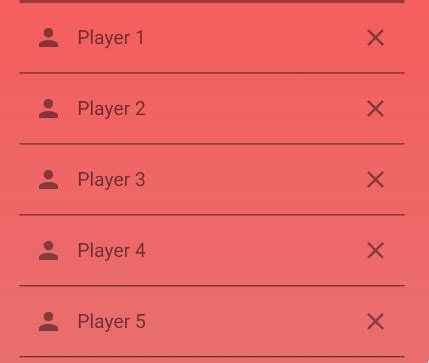 Flutter How To Remove A TextField From ListView When OnPressed Button Stack Overflow