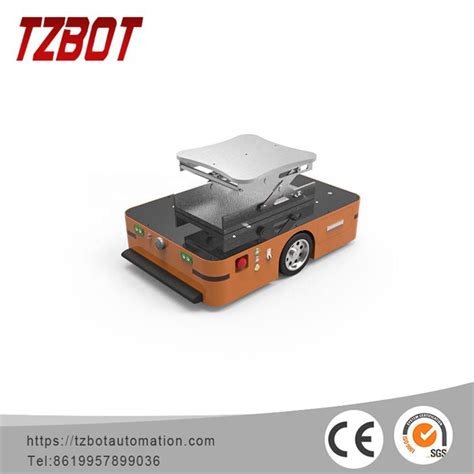 중국 맞춤형 Agv 산업용 로봇 제조업체 공급업체 공장 Tzbot