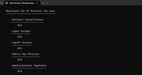 3 Ways To View The Applied Group Policies On Windows