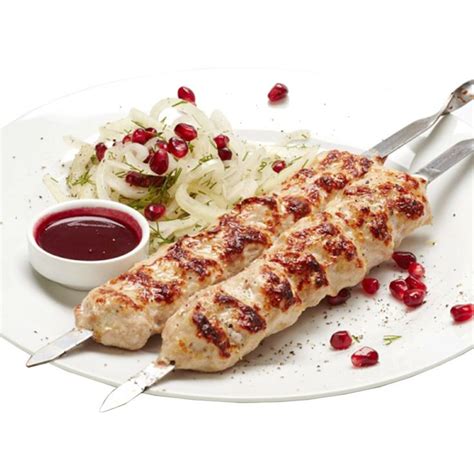Люля кебаб из курицы рецепт с фото как приготовить в духовке Grillen