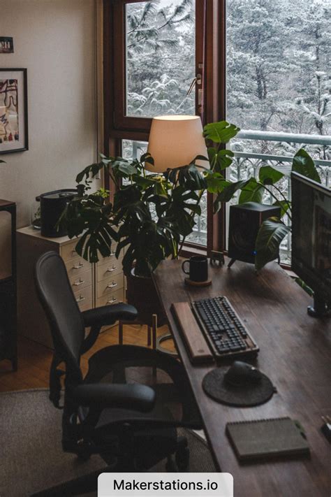 Modern Home Office Workspace Inspiration