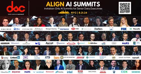 Align Ai Summits Uniting Innovators In The Future Of Ai