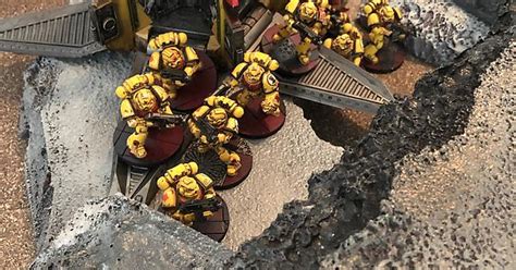 Imperial Fists Album On Imgur