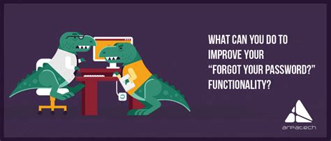 Improve Forgot Password Functionality