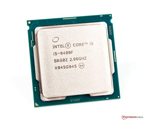 Intel Core I5 9400f Processor Benchmarks And Specs Tech