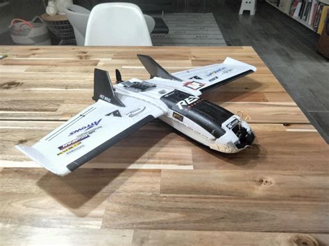 My Zohd Dart 250g 2 Years And Tons Of Upgrades Rrcplanes