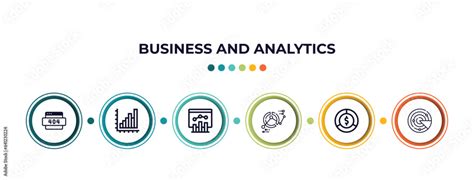 database interconnected charts data analytics data analysis pie