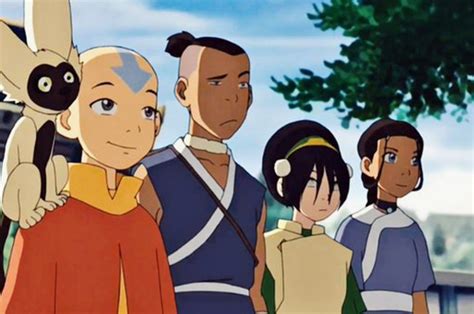 Aang Sad
